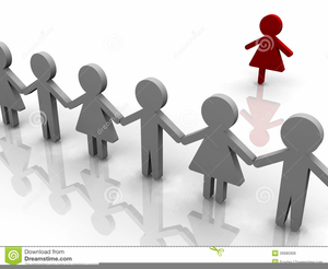 Free Discrimination Clipart | Free Images at Clker.com - vector clip ...