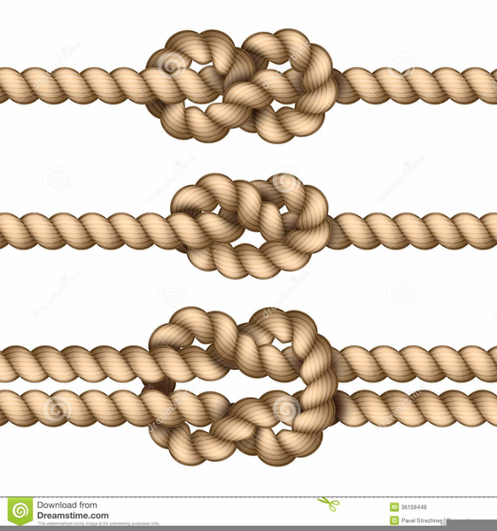 Free Clipart Rope Knots | Free Images at Clker.com - vector clip art ...