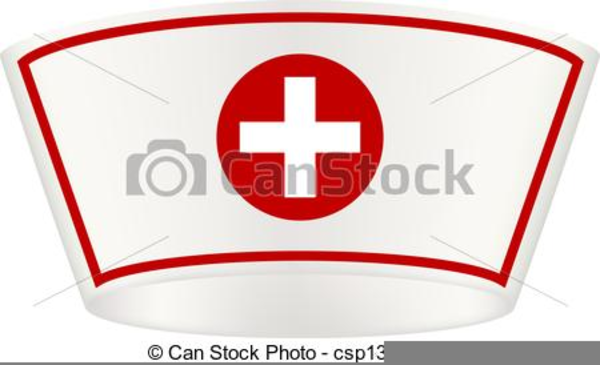 Clipart Nurses Hat | Free Images at Clker.com - vector clip art online ...