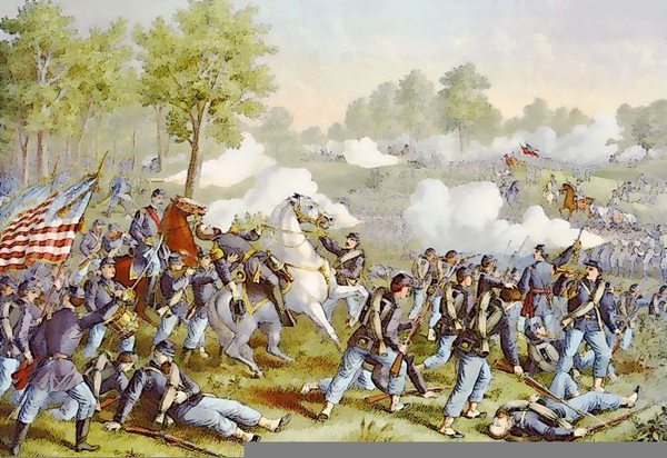Clipart Of Civil War | Free Images at Clker.com - vector clip art ...
