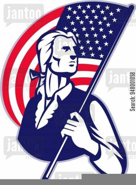 American Revolution Soldier Clipart | Free Images at Clker.com - vector ...