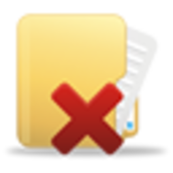 Delete Folder 1 | Free Images at Clker.com - vector clip art online ...