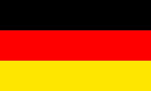 Flag Of Germany Clip Art at Clker.com - vector clip art online, royalty ...