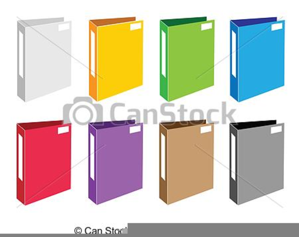 File Folders Clipart | Free Images at Clker.com - vector clip art ...