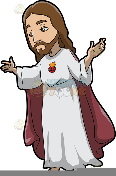 Christian Clipart Of Jesus | Free Images at Clker.com - vector clip art ...