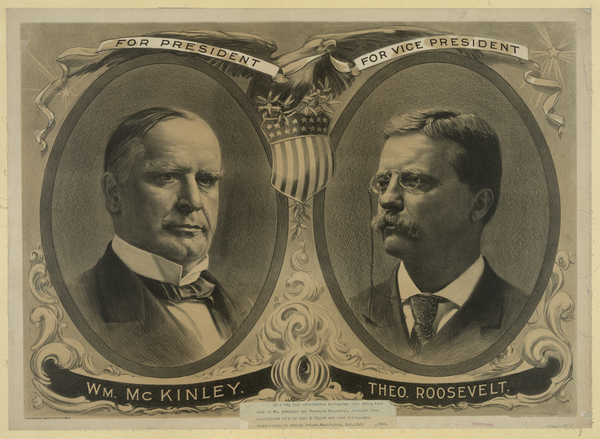 William Mckinley | Free Images at Clker.com - vector clip art online ...