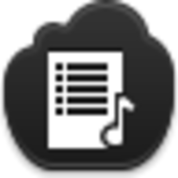Playlist Icon | Free Images at Clker.com - vector clip art online ...