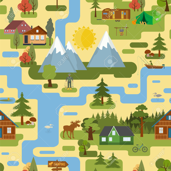 Great Outdoors Clipart | Free Images at Clker.com - vector clip art ...