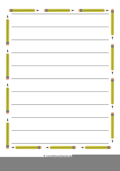 Handwriting Line Clipart | Free Images at Clker.com - vector clip art ...