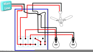 Electrical Switchboard Connection