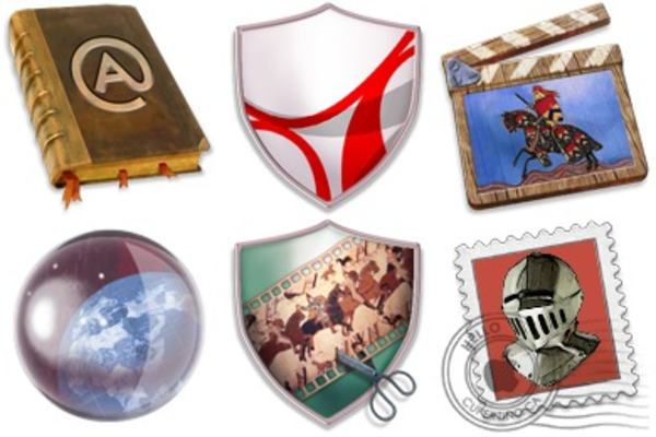 Icons | Free Images at Clker.com - vector clip art online, royalty free ...