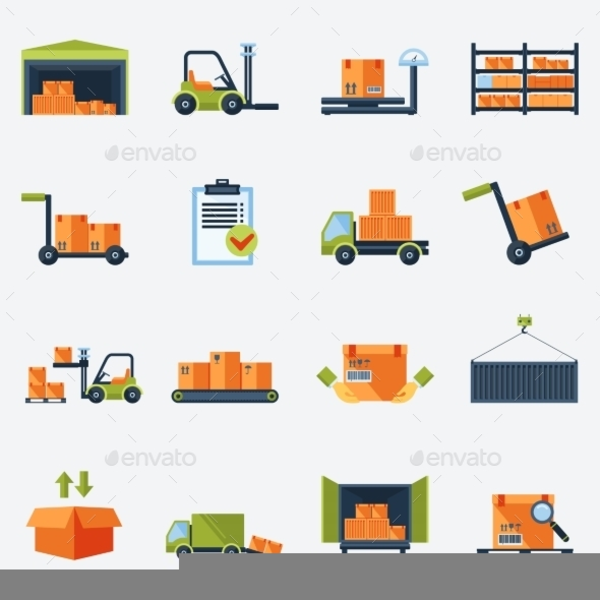 Stock Inventory Clipart Free