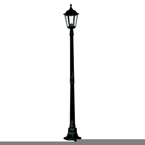 Lampost Clipart | Free Images at Clker.com - vector clip art online ...