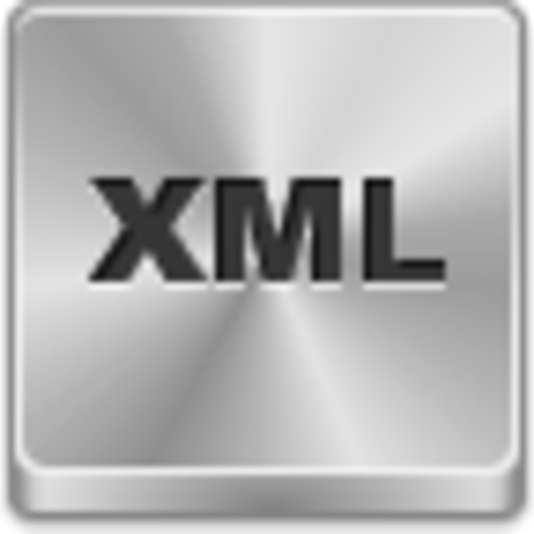 Xml Icon | Free Images at Clker.com - vector clip art online, royalty ...