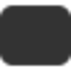 Rounded Rectangle | Free Images at Clker.com - vector clip art online ...