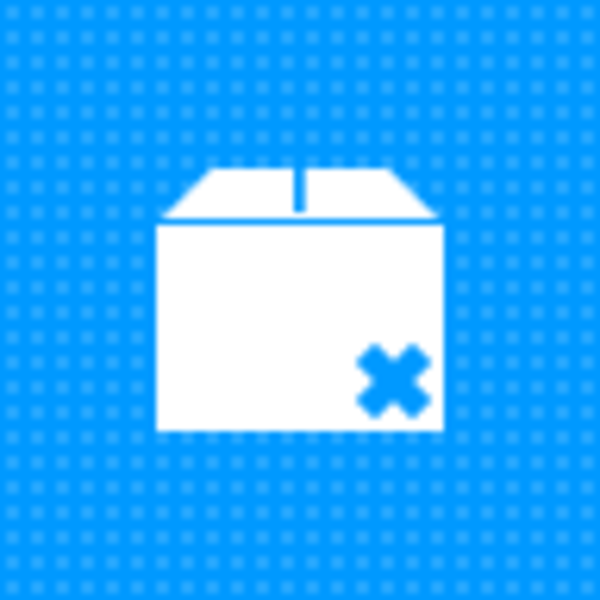 Box Delete 1 | Free Images at Clker.com - vector clip art online ...