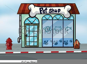 Pet Shop Clipart Free | Free Images at Clker.com - vector clip art ...