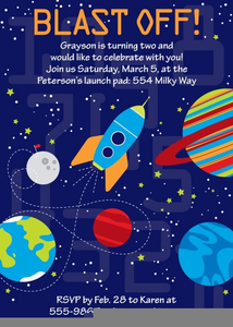 Blast Off Clipart | Free Images at Clker.com - vector clip art online ...