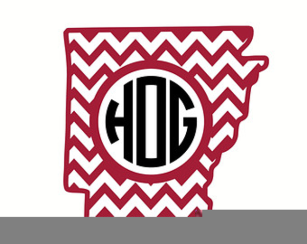 Arkansas Razorbacks Clipart | Free Images at Clker.com - vector clip ...