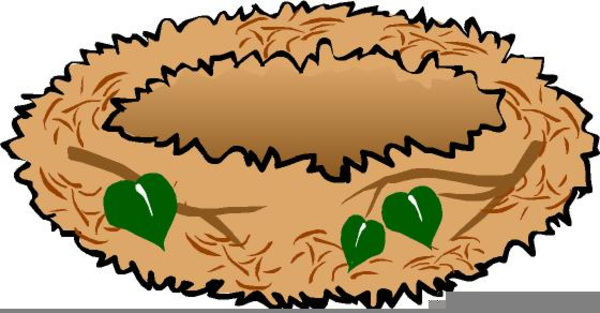 Free Clipart Birds Nest | Free Images at Clker.com - vector clip art ...