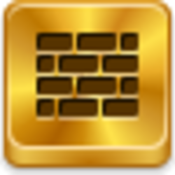 Wall Icon | Free Images at Clker.com - vector clip art online, royalty ...