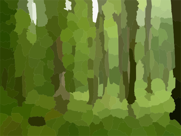Forest Clip Art at Clker.com - vector clip art online, royalty free ...