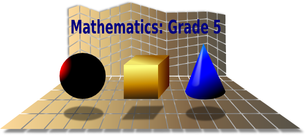 Math Grade 5 Clip Art at Clker.com - vector clip art online, royalty ...
