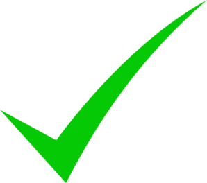 Check Mark Clip Art at Clker.com - vector clip art online, royalty free ... Check Mark Clip Art at Clker.com - vector clip art online, royalty free ...