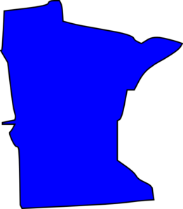 Minnesota Clip Art at Clker.com - vector clip art online, royalty free ...