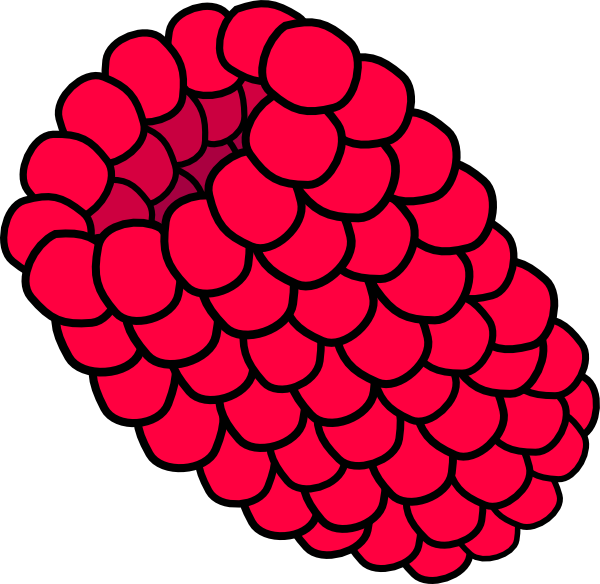 Red Raspberry Clip Art at Clker.com - vector clip art online, royalty ... Red Raspberry Clip Art at Clker.com - vector clip art online, royalty ...