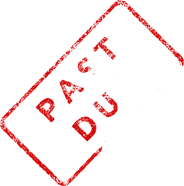 Faded Past Due Stamp Clip Art at Clker.com - vector clip art online ...