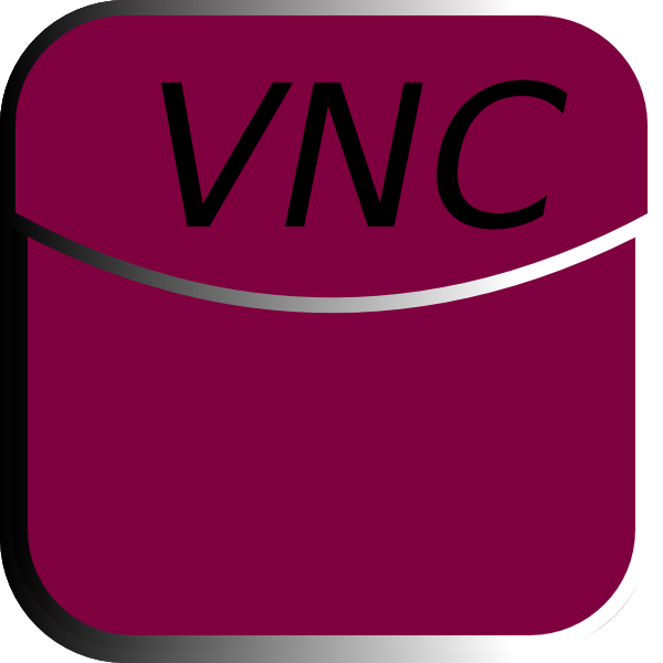 Vnc2 Clip Art at Clker.com - vector clip art online, royalty free ...