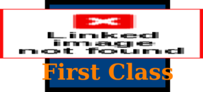 First Class Clip Art at Clker.com - vector clip art online, royalty ...