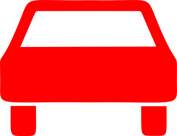 Red Car Clip Art at Clker.com - vector clip art online, royalty free ...