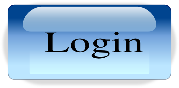 Aqua Login(2) Clip Art at Clker.com - vector clip art online, royalty ...