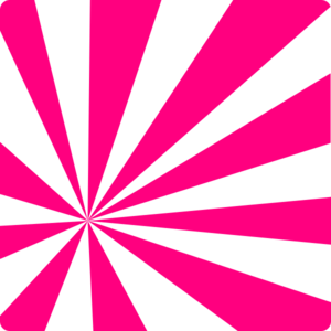 Pink Sun Rays Clip Art at Clker.com - vector clip art online, royalty ...