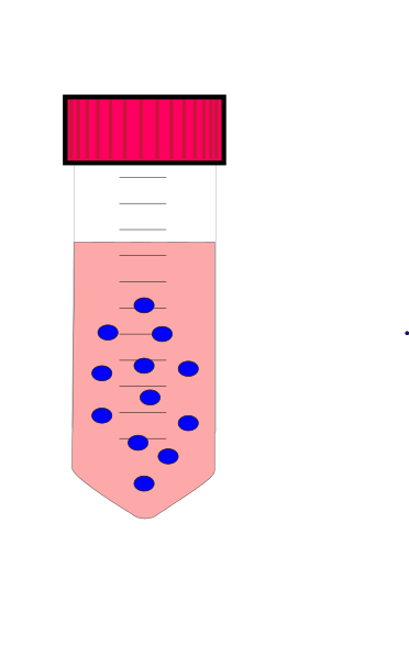 50ml Tube Clip Art at Clker.com - vector clip art online, royalty free ...