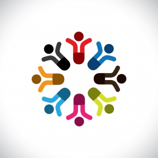 Clipart Team Spirit | Free Images at Clker.com - vector clip art online ...