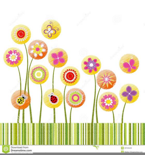 Free Springtime Clipart Images | Free Images at Clker.com - vector clip ...