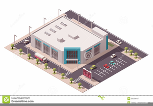 Shopping Mall Building Clipart | Free Images at Clker.com - vector clip art online, royalty free ...