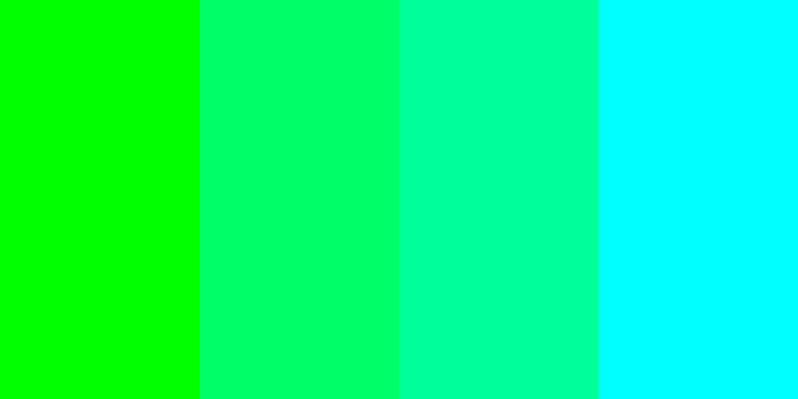 Green To Blue | Free Images at Clker.com - vector clip art online ...