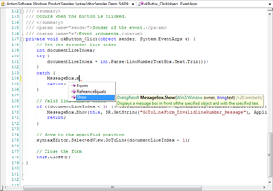 Syntaxeditordotnetlanguagesaddon 2 | Free Images at Clker.com - vector ...