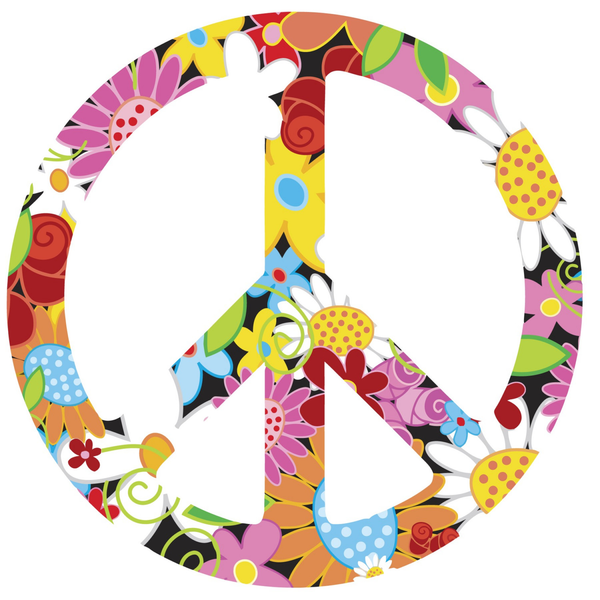 Hippie Clipart | Free Images at Clker.com - vector clip art online ...