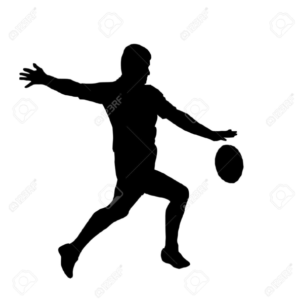Touch Rugby Clipart | Free Images at Clker.com - vector clip art online ...