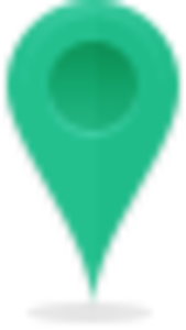 Pin Green Solid | Free Images at Clker.com - vector clip art online ...
