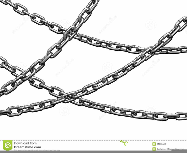 Clipart Of Chains | Free Images at Clker.com - vector clip art online ...