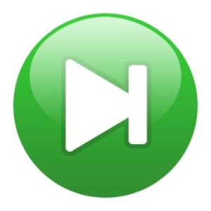 Green Globe Forward To End | Free Images at Clker.com - vector clip art ...