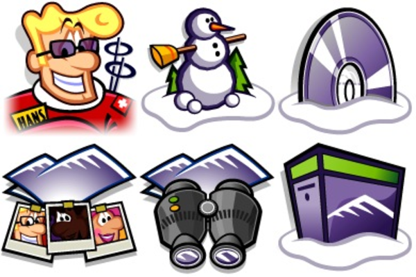 Icons | Free Images at Clker.com - vector clip art online, royalty free ...