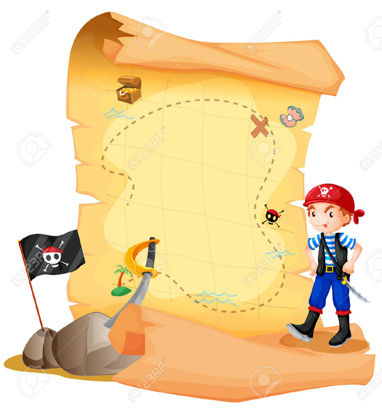Pirate Treasure Clipart Free | Free Images at Clker.com - vector clip ...