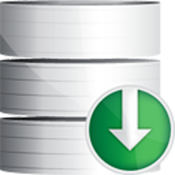 Database Down | Free Images at Clker.com - vector clip art online ...